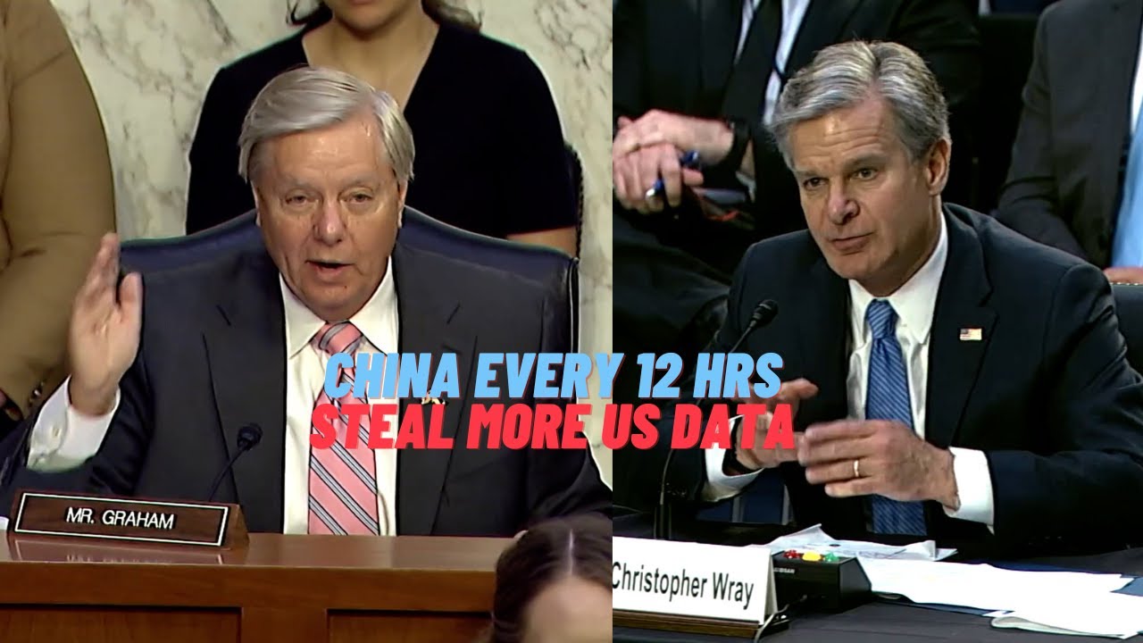 FBI: China probes 'every 12 hours', China's stolen more US data than ...