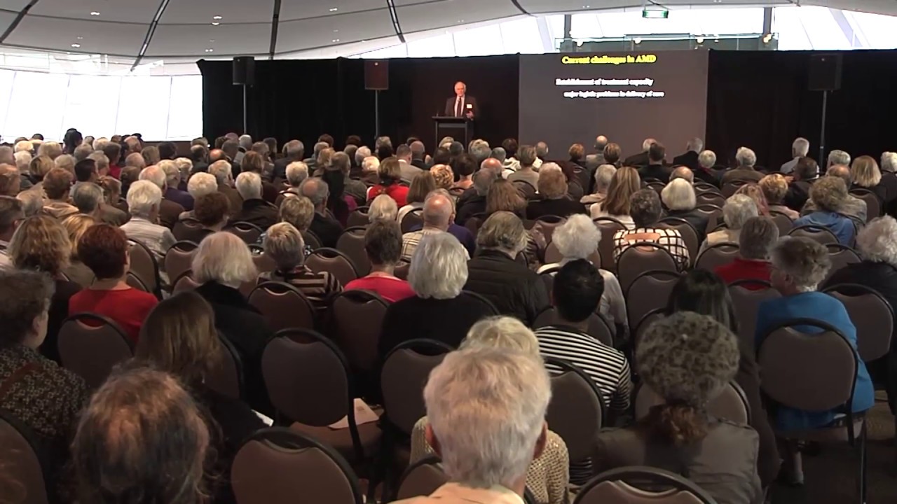 Professor Alan Bird - Treatment Revolution Symposium - YouTube
