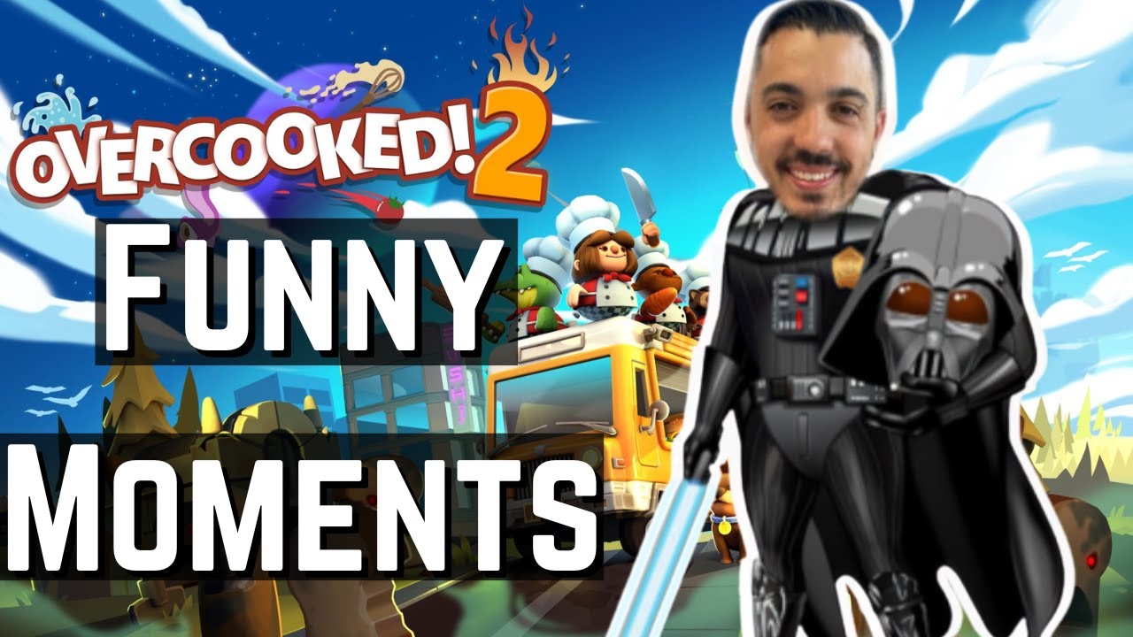 Overcooked 2 Funny Moments | Overcooked 2 6-4 2 Player - YouTube