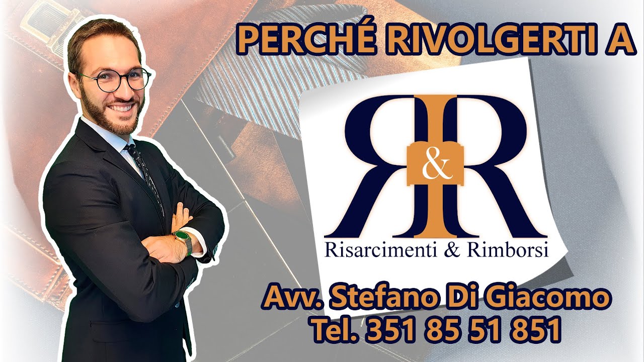Stefano Di Giacomo avvocato civilista - YouTube