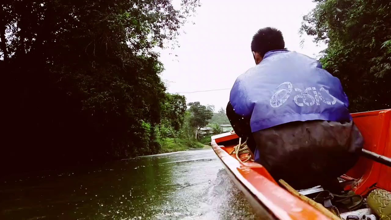 Raon gai menua ulu mukah - YouTube