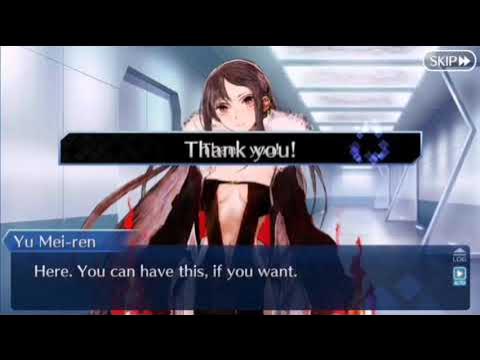 [FGO] Valentine's feat. Yu Mei-ren - YouTube