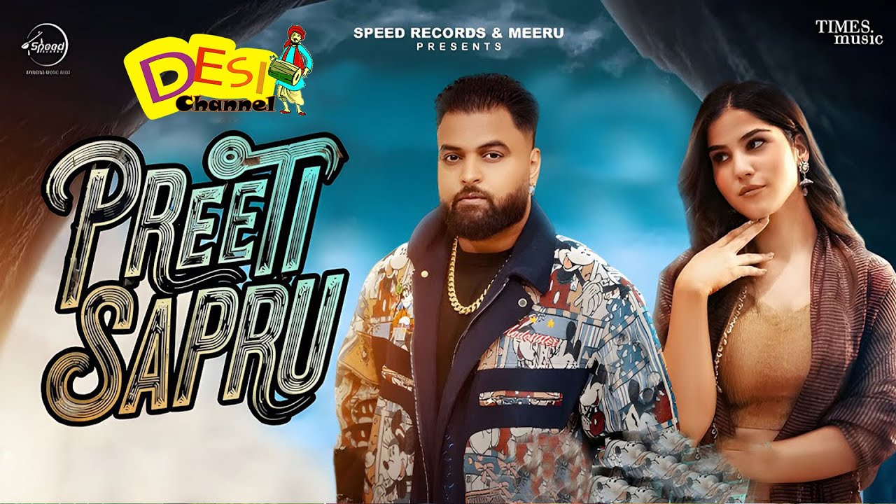 Preeti Sapru Song - Gulab Sidhu | Gurlez Akhtar | Preeti Sapru | Latest ...