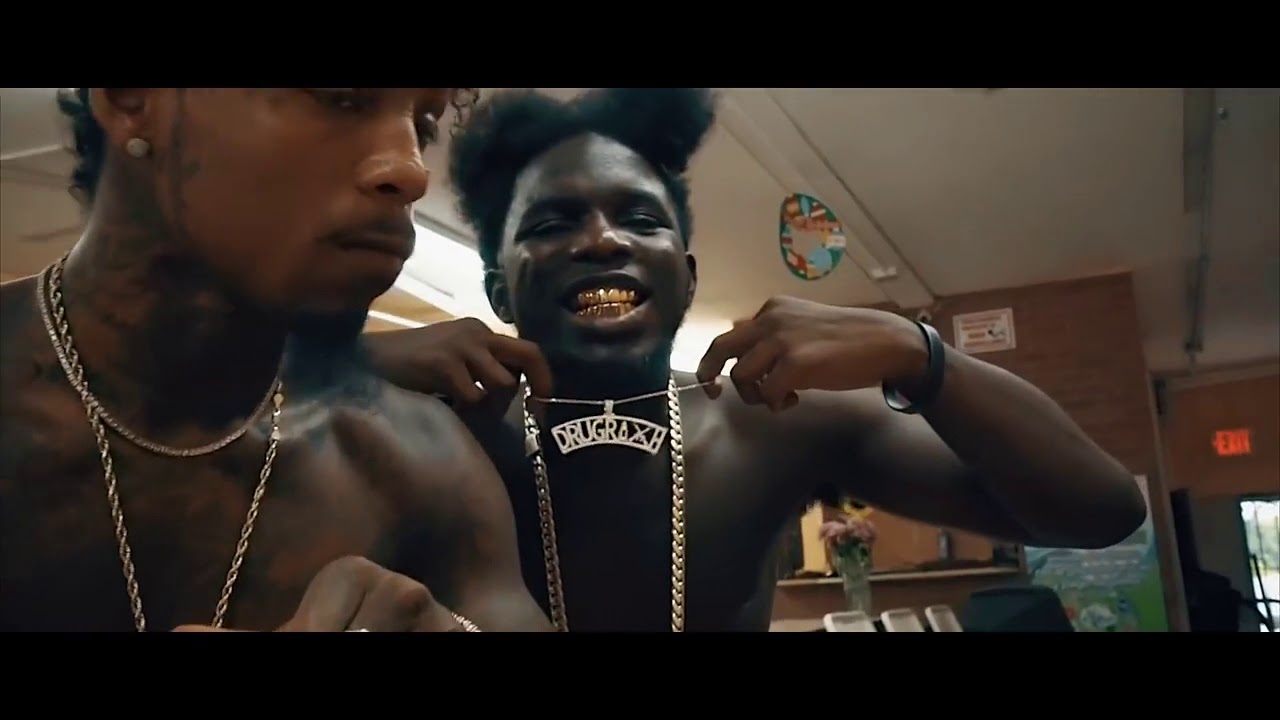 Drugrixh Peso X Scarfo Da Plug "Fresh Out" Prod blowjaybee x dezz Shot ...