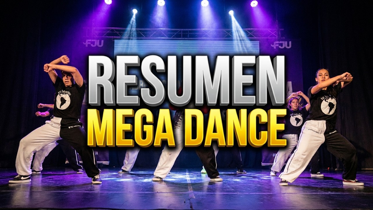 RESUMEN MEGA DANCE 2024 - YouTube