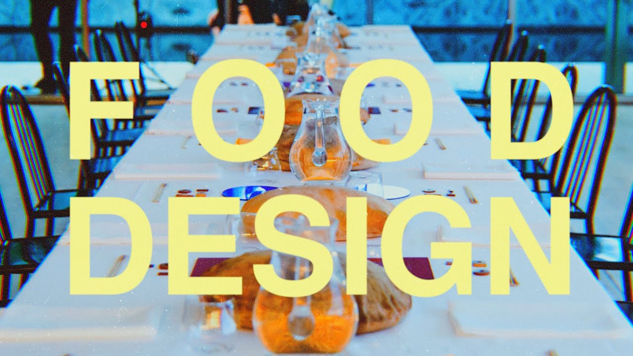 Diseño y Gastronomía: Conoce el Nuevo Máster en Food Design - YouTube