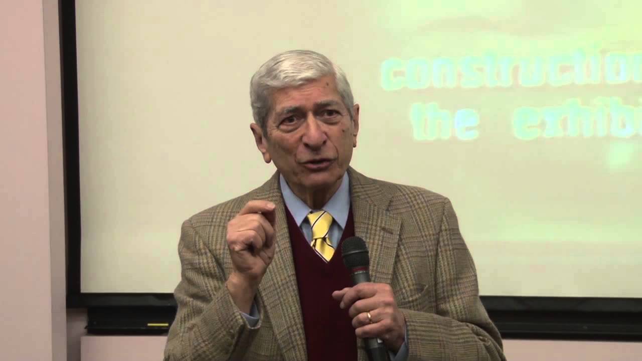 Nixon & Gorbachev - The Brothers Kalb: Here, There, and Everywhere #5 ...