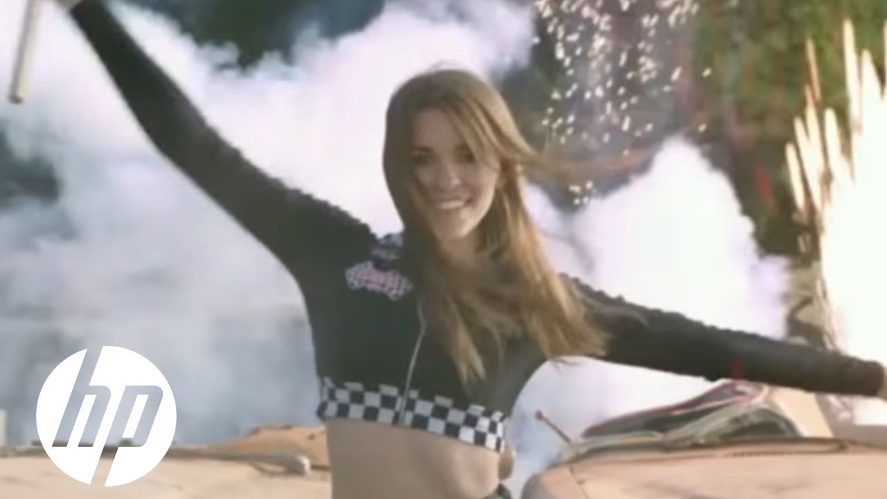 Amymarie Gaertner Epic Vine | Bend The Rules | HP - YouTube