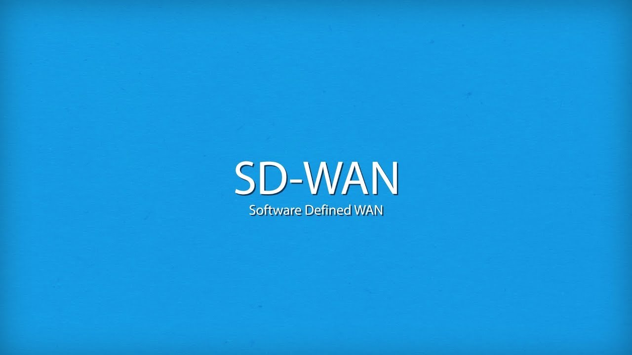 Introducing Voyant SD WAN Service - YouTube