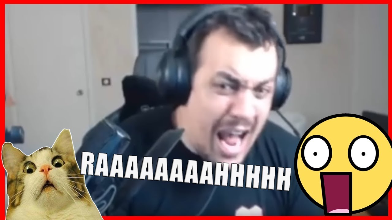 THEKAIRI78 RAGE SUR FORTNITE #EP2 - YouTube