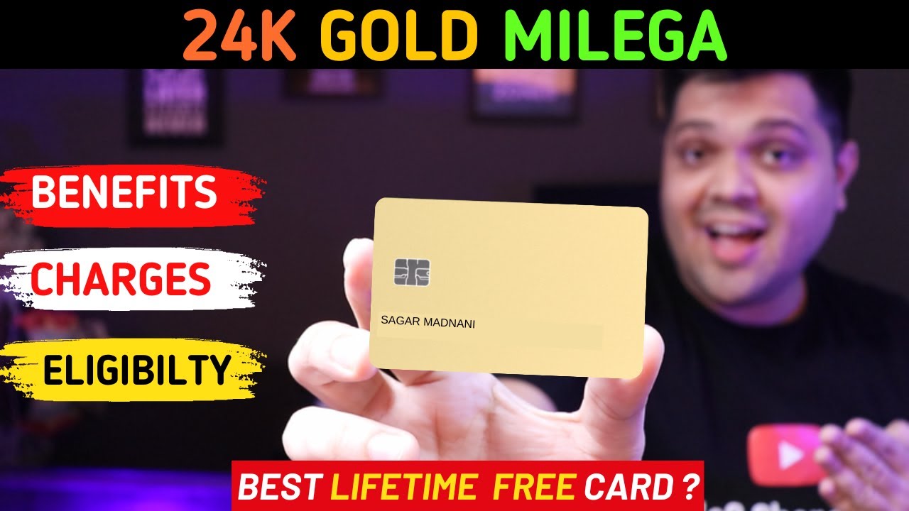 Uni Gold X Credit Card Detailed Review 2026 🔥 | REAL GOLD on ...