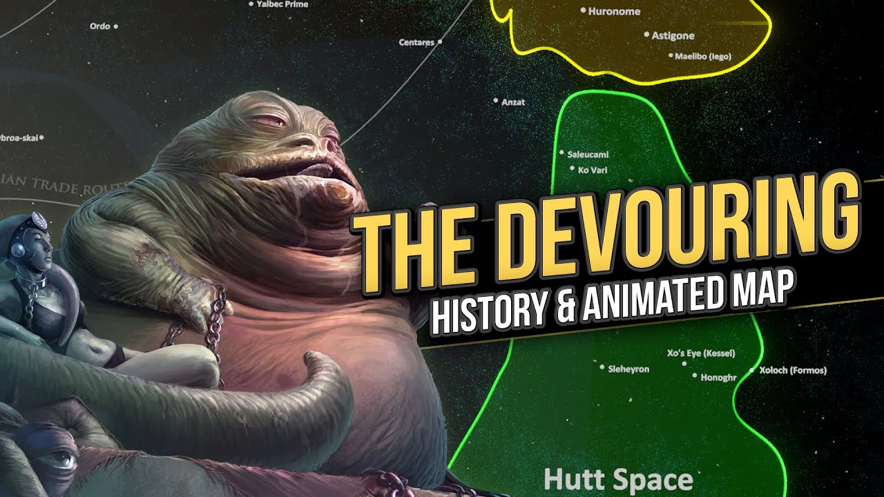 The Ancient Hutts Should Terrify You - YouTube