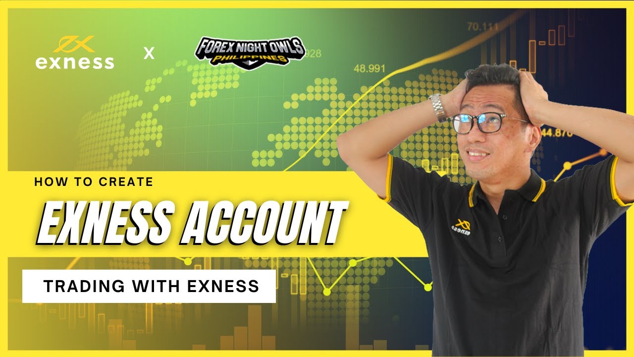 How To Create an Exness Account? | 8mins. - YouTube