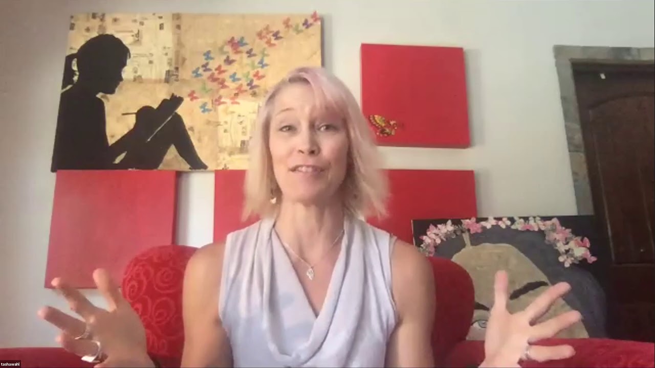 Community Call with Tasha Wahl - YouTube