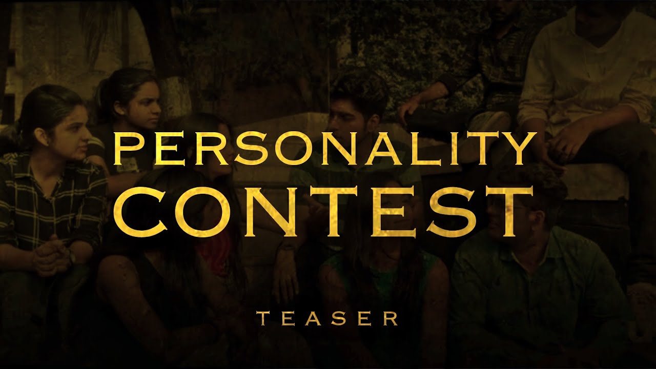 Official Teaser - Personality Contest || Kk wagh Fest || Sosez Vlogs ...