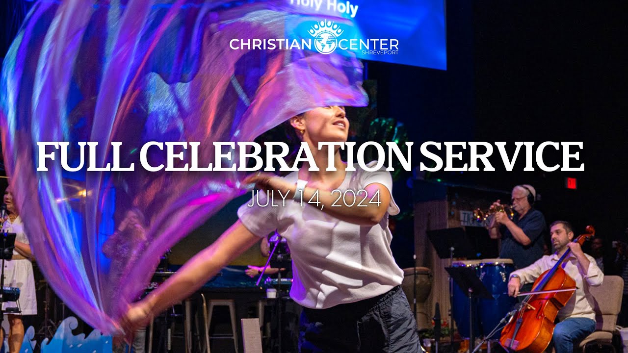 Full Sunday Celebration Service | 7/14/2024 - YouTube