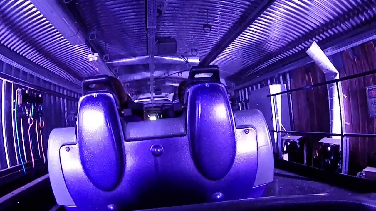 Xpress: Platform 13 - Walibi Holland - YouTube