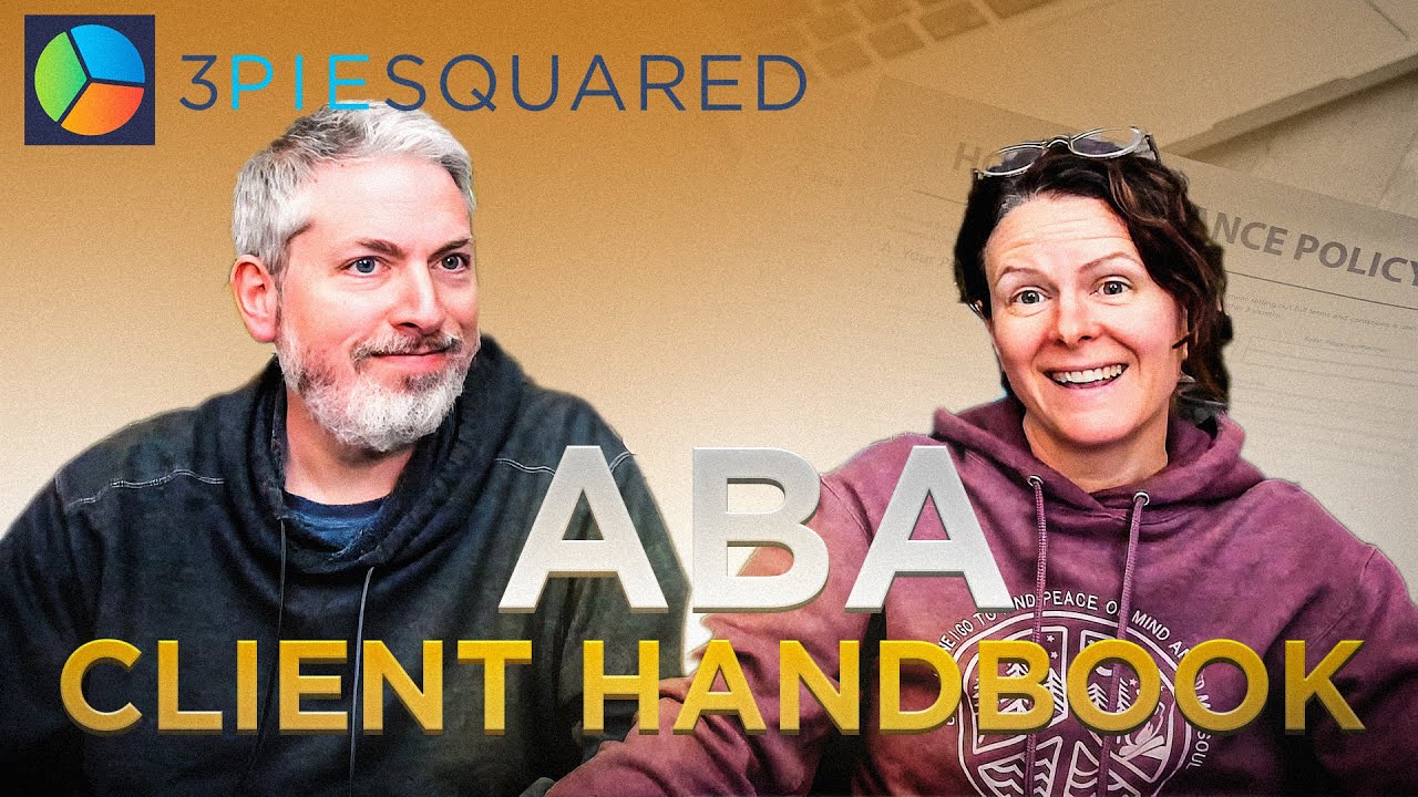 ABA: Why Shoud I have a client Handbook - YouTube