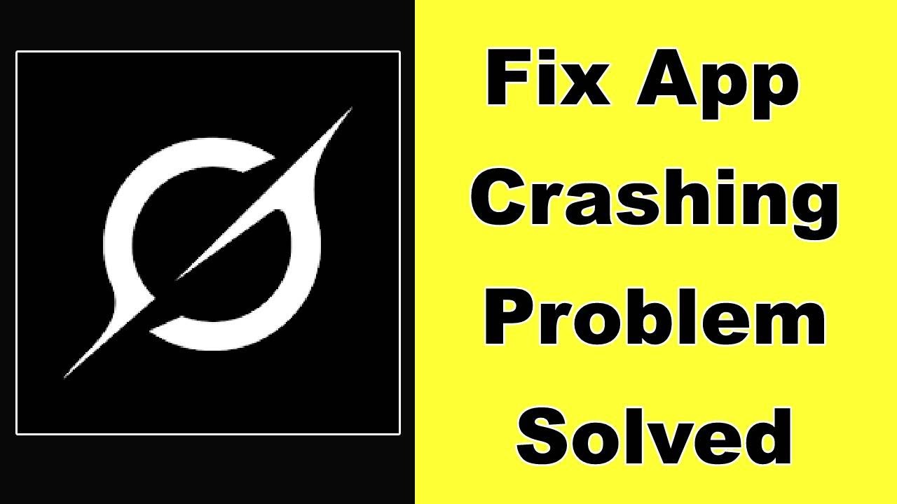 how to fix Grok app keeps crashing problem solution in android - Fix ...