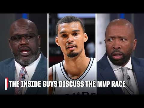The Inside Guys' thoughts on the 65-game rule and MVP race 👀 | NBA on ESPN