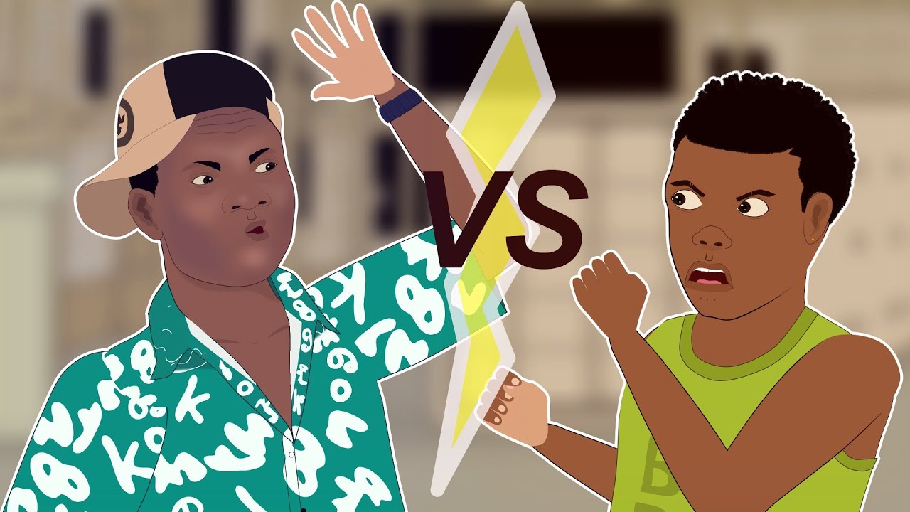 CULTIST Versus BIG BOY ft OGB RECENT | UYO Nigerian COMEDY (OGB RECENT ...