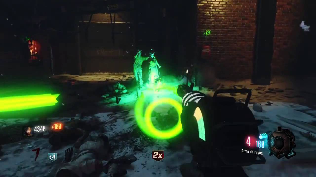 RayGun BO3 GAMEPLAY DER RIESE - YouTube