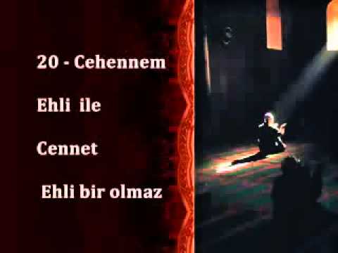 İshak danış Haşr Suresi 18   24 Ayetler