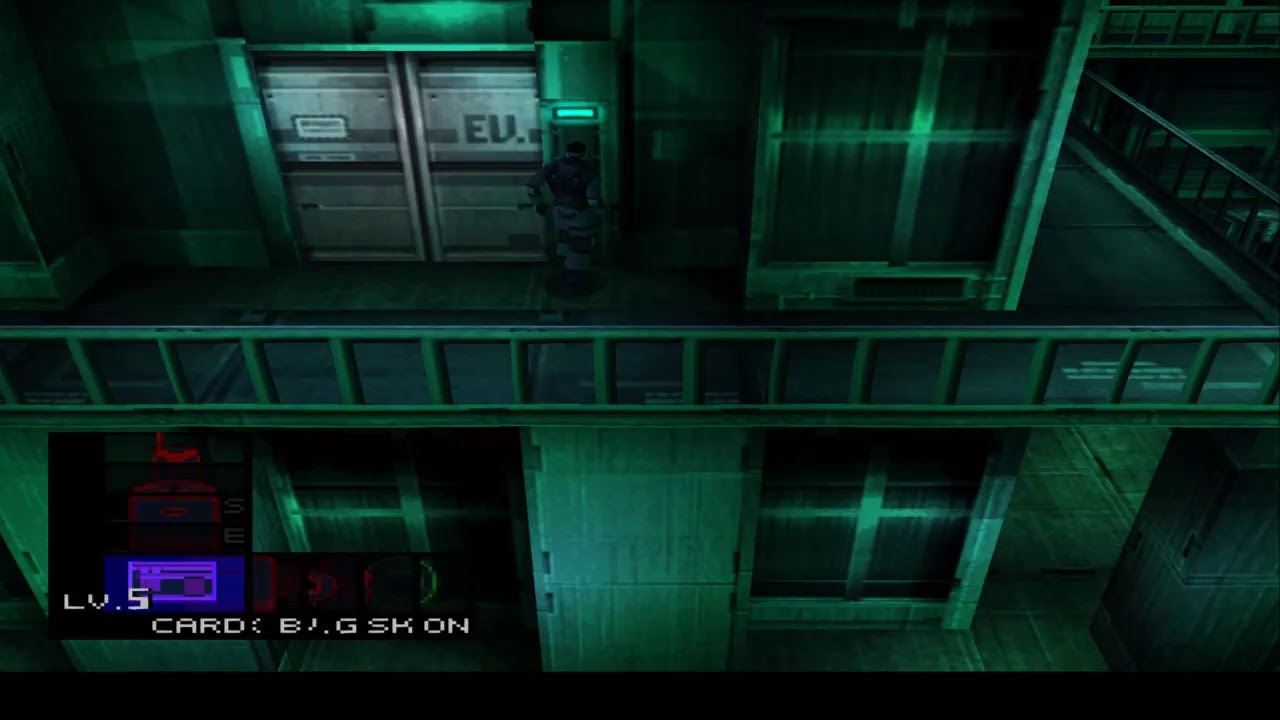 Metal Gear Solid(mgsi.exe) - YouTube