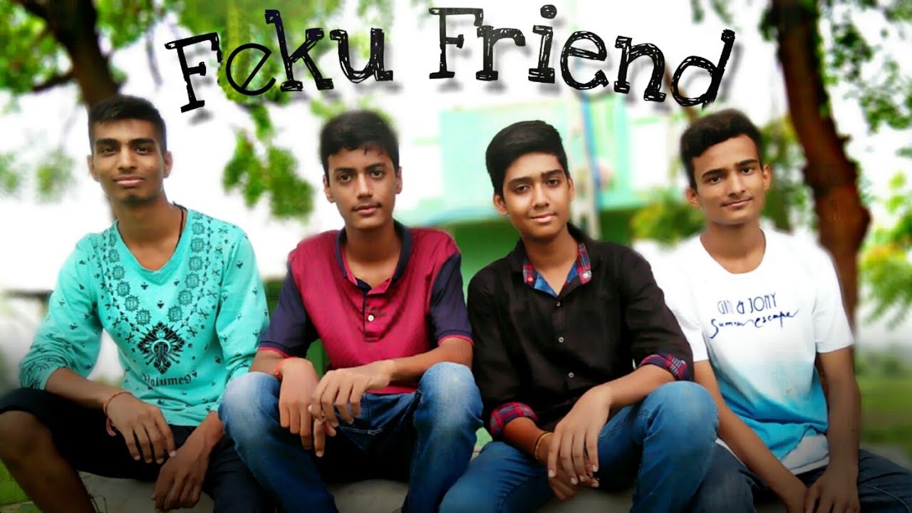 That feku friend in every group-2||By DM Entertainment - YouTube
