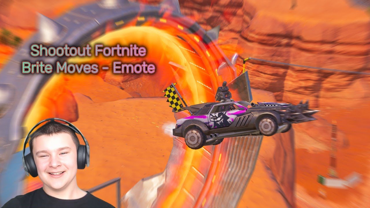 Shootout Fortnite Brite Moves BoxingMan1 - YouTube