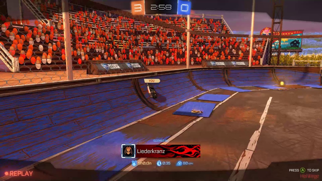 Rocket League - 02/24/2018 - 21:29 - con Sh0z3n y Atari. (3/7) - YouTube