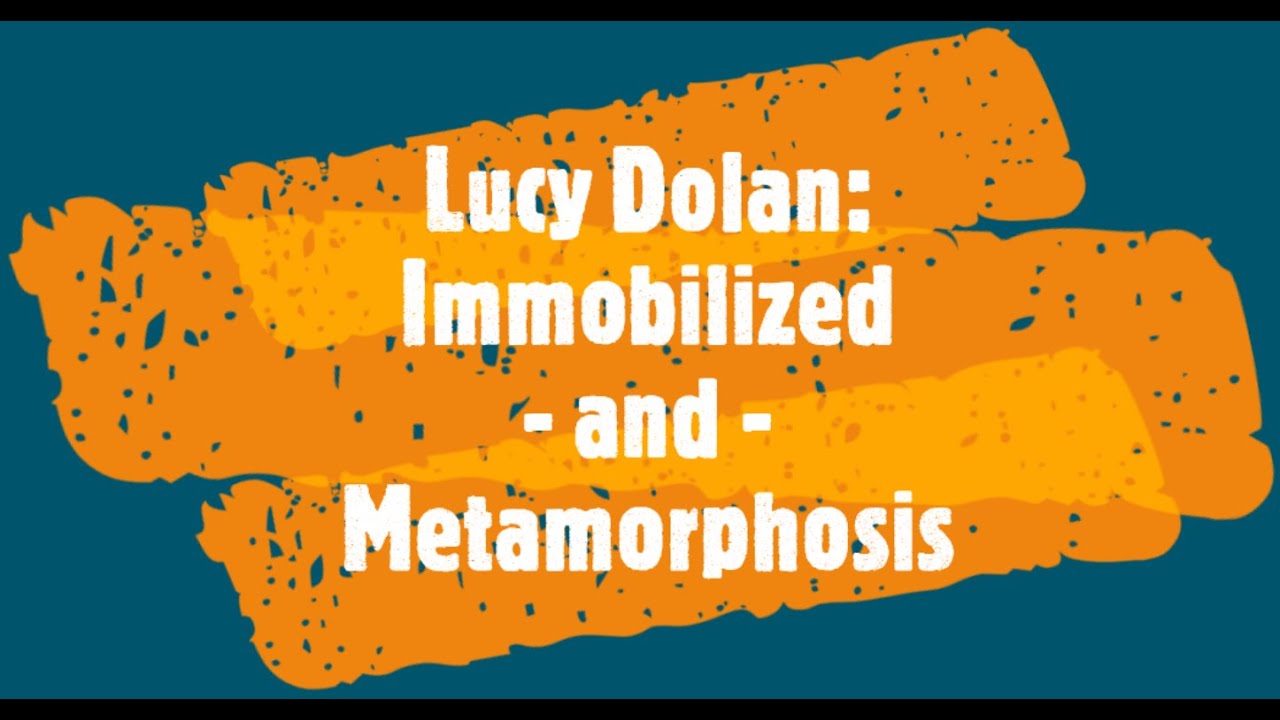 Lucy Dolan Artist Talk | Mirror Mirror | ShadowBoxX Gallery - YouTube