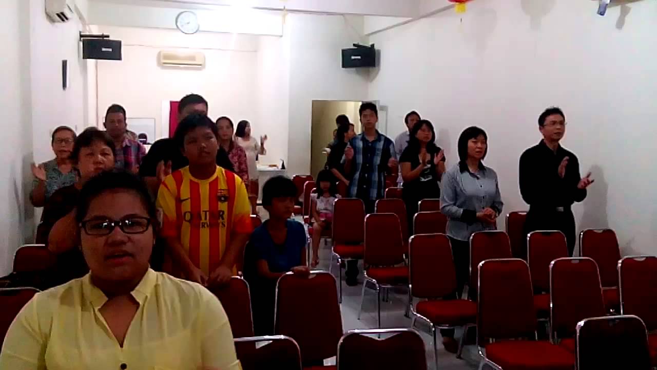 GSJA SWS Pelayanan Firman di Gsja RAYA TANGERANG - YouTube