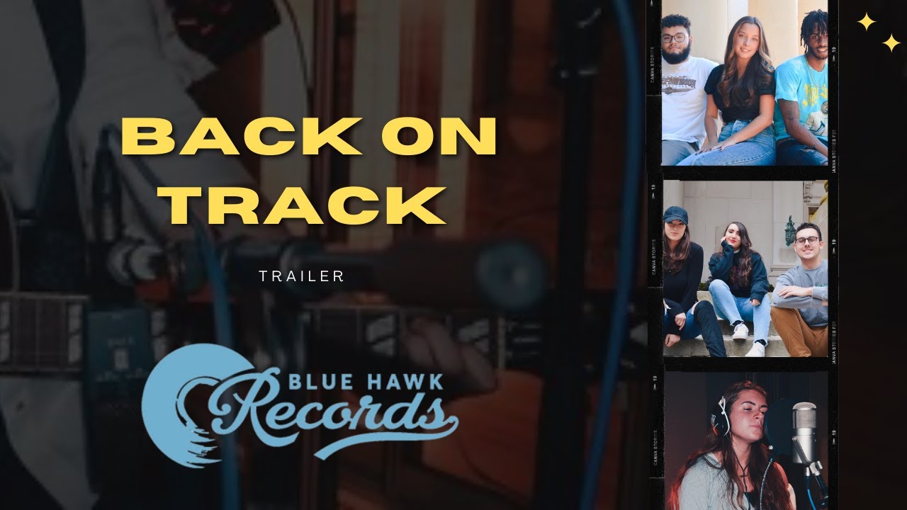 Back On Track (Official Trailer) - YouTube