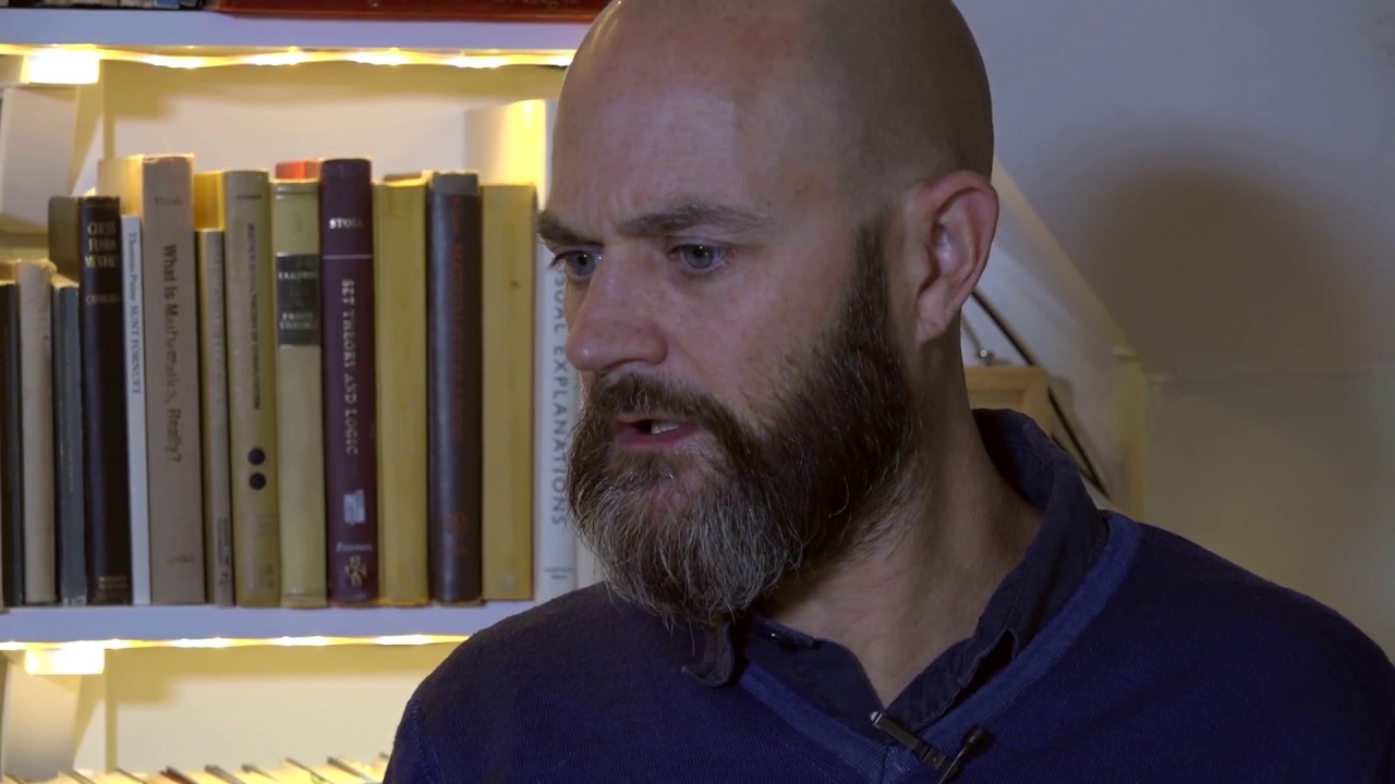 Tim Bayne – Tänkandets natur - YouTube