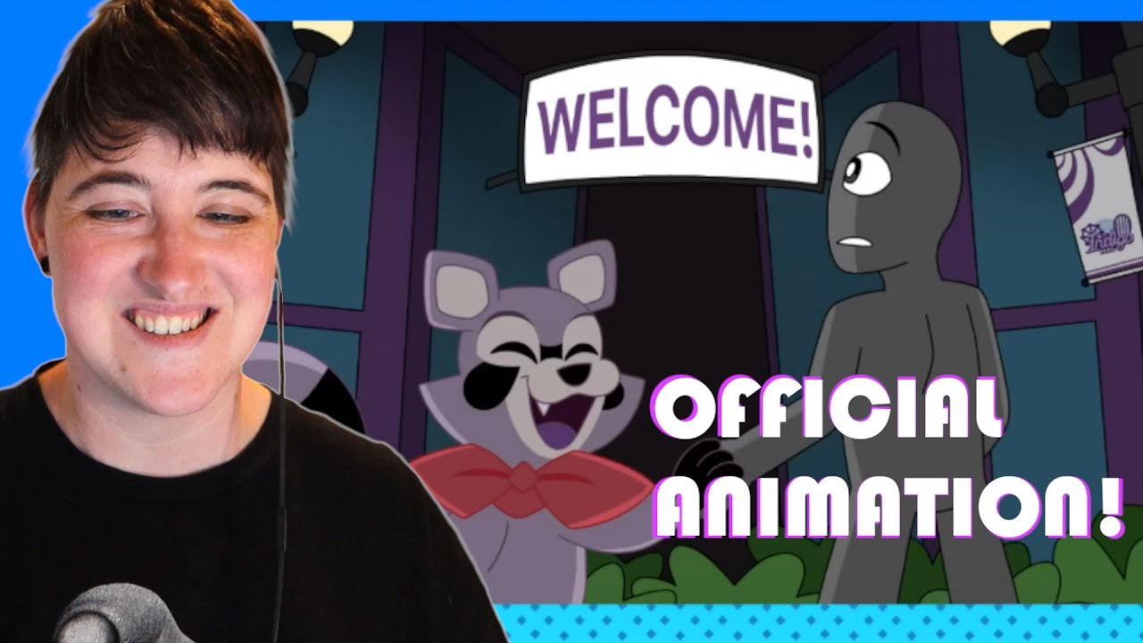 AN OFFICIAL 'INDIGO PARK' MUSIC VIDEO! | 'Rambley Review - RecD ...