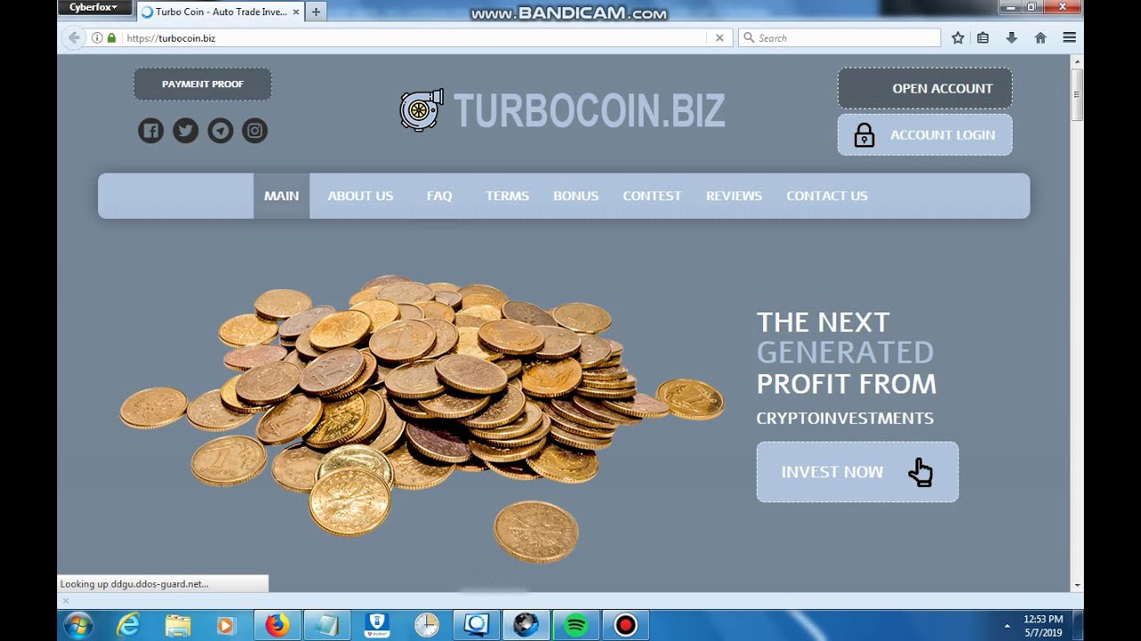 New Hyip Website Legit 100% - YouTube
