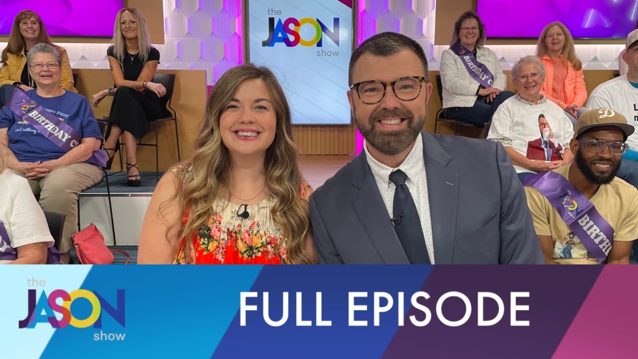 The Jason Show - Monday, June 9th, 2025 - YouTube