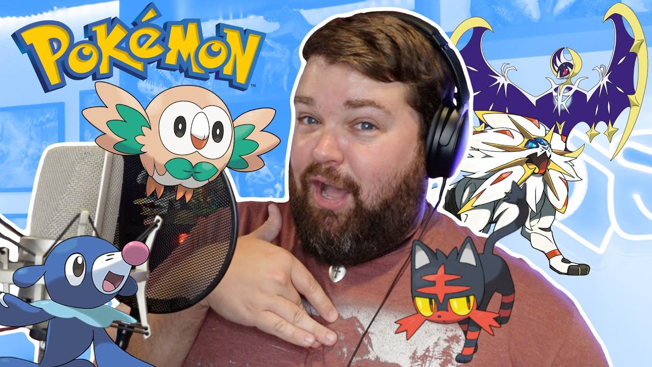 Pokemon Gen 7 Impressions - YouTube