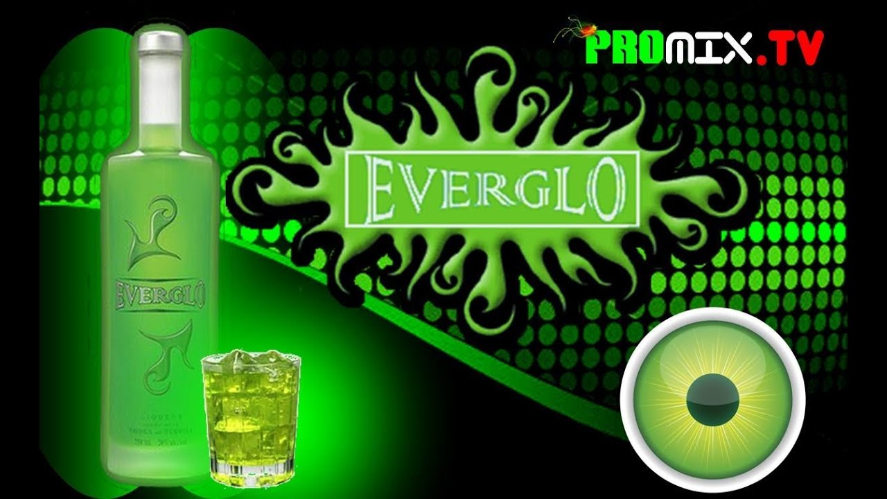 Everglo liqueur - Review / Taste Test - YouTube