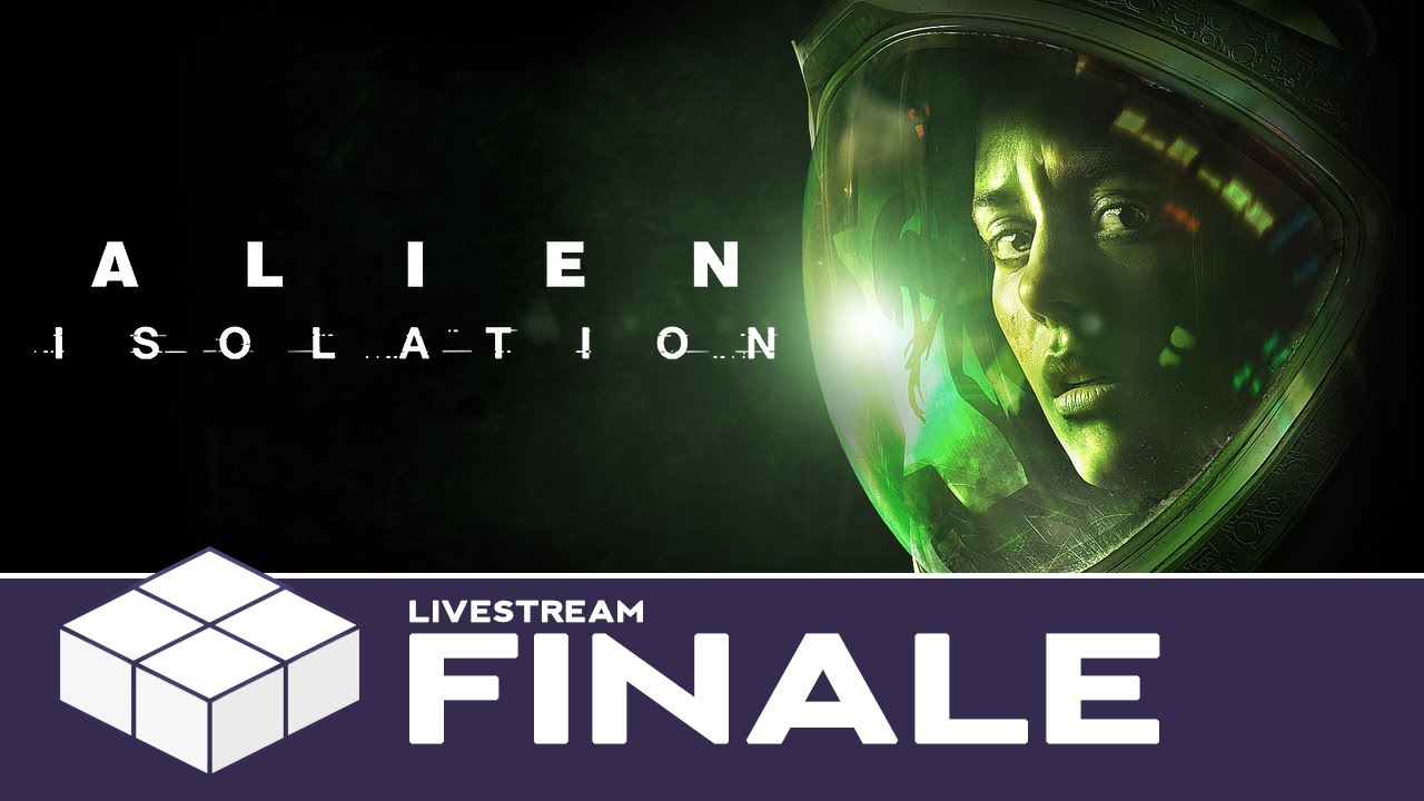 Alien: Isolation - FINALE - Nuke It From Orbit - YouTube