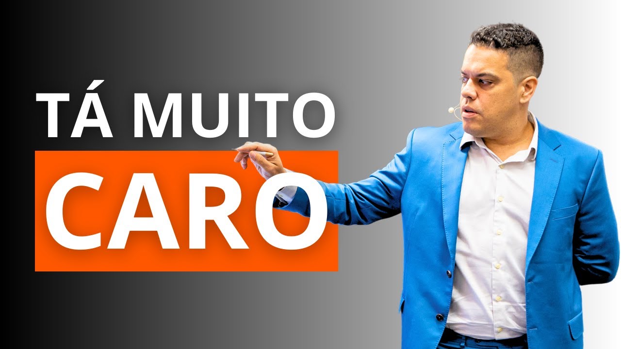O que fazer quando o cliente diz: "TÁ CARO!"? - YouTube