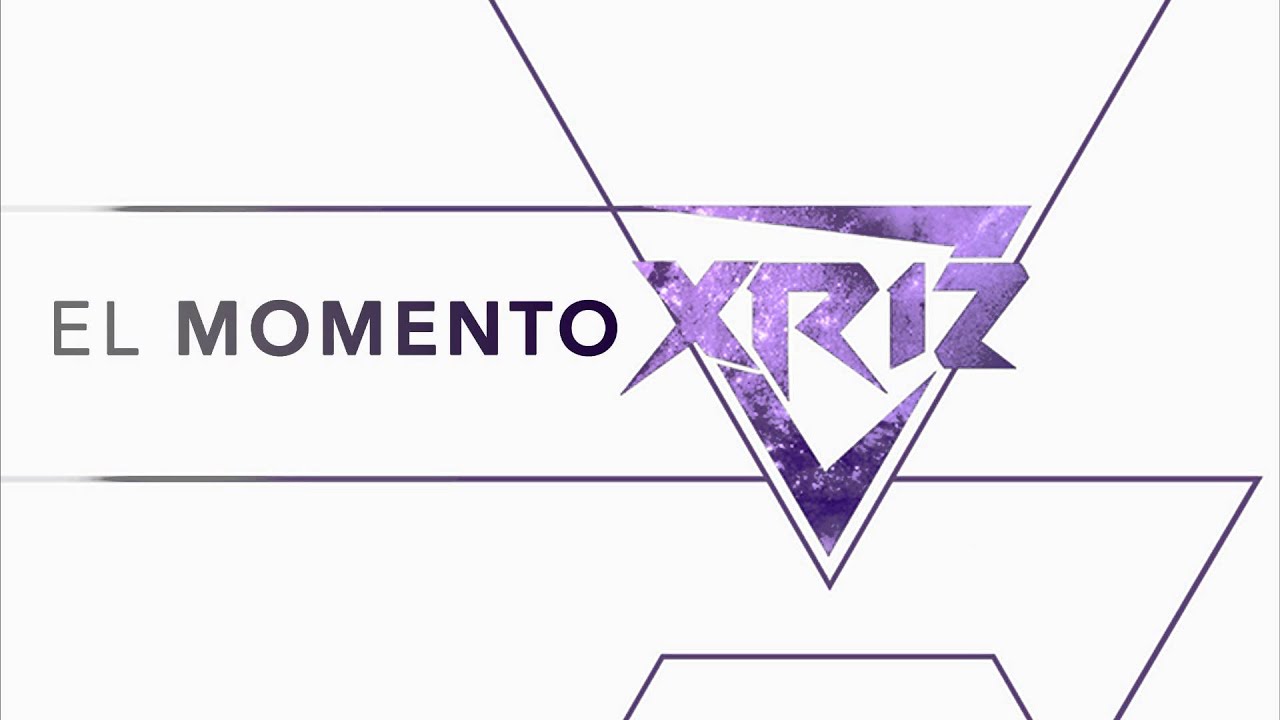 Xriz - El momento (Audio oficial) - YouTube