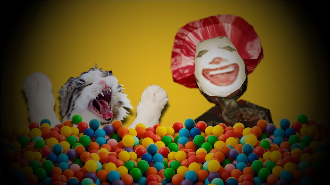 What lurks in the Ball Pit? | Indie Horror | Gameplay - YouTube