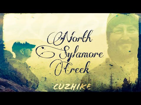 North Sylamore Creek Trail: Free Fallin - YouTube