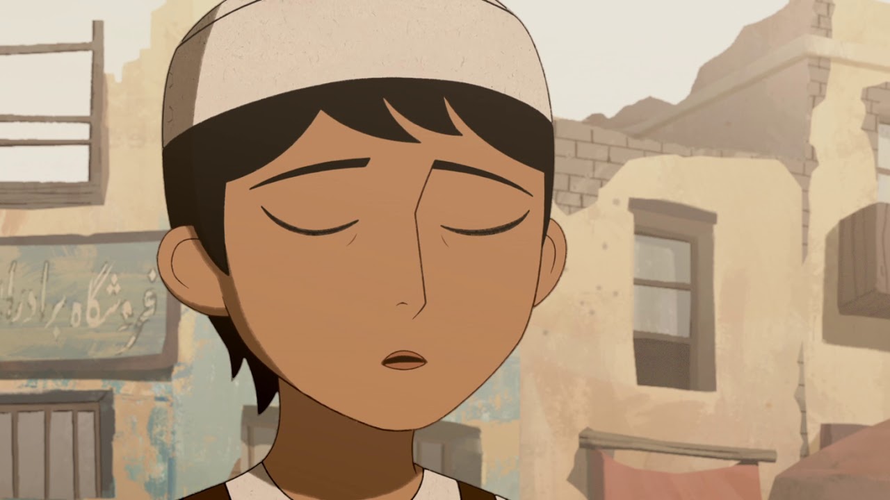 The Breadwinner (2017) Official Trailer #1 - YouTube