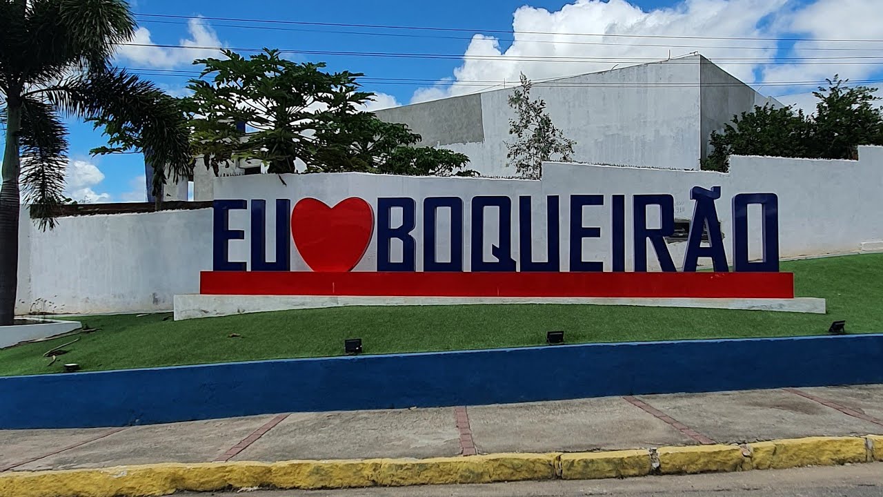 PASSEIO DE MOTO PELAS RUAS DE {BOQUEIRÃO-PB} VISITE A PARAÍBA - YouTube