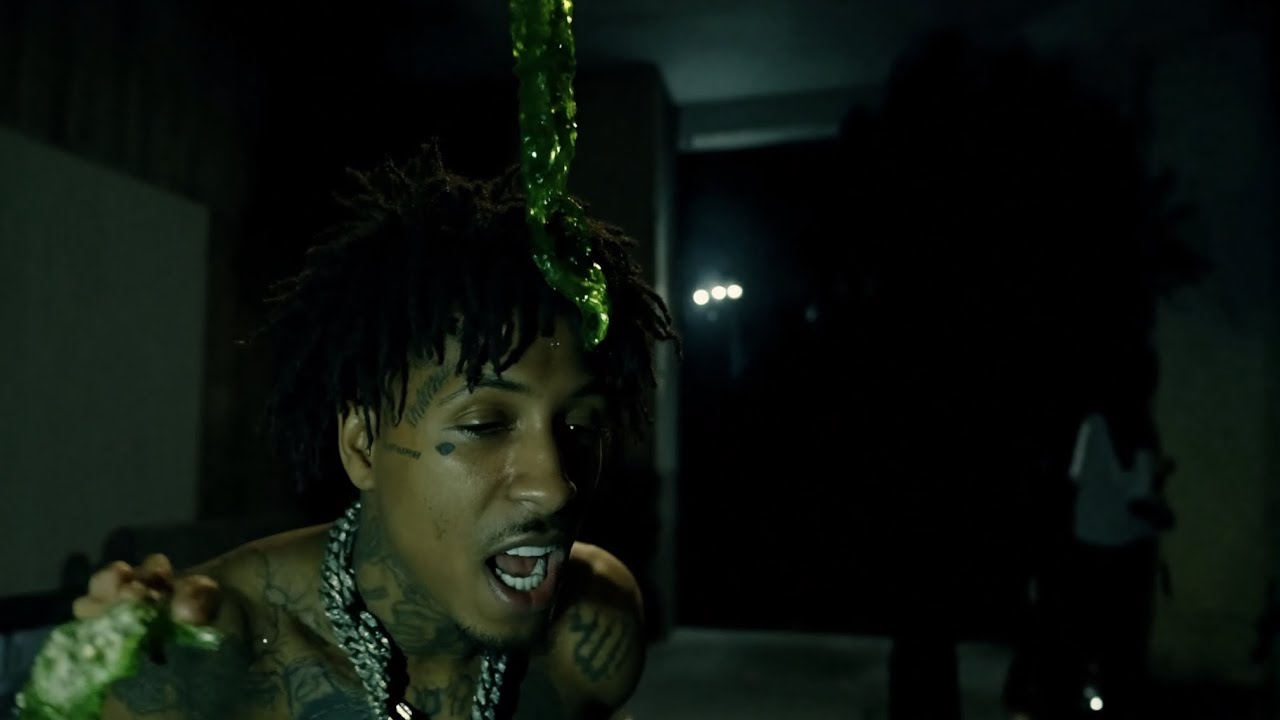 NBA YOUNGBOY - SLIME CRY [OFFICIAL VIDEO] - YouTube