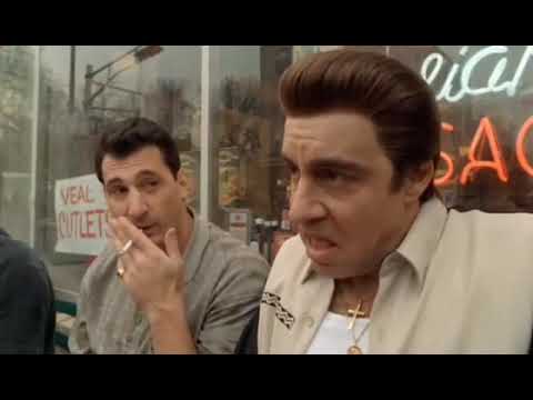 It's Anti-Italian Discrimination - YouTube