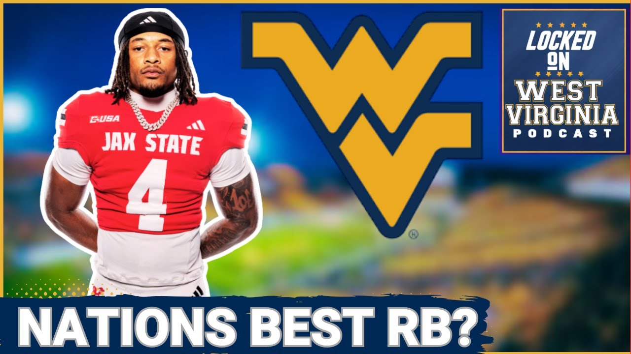 NATIONS LEADING RUSHER! All-American Cam Cook WILL Transform West ...